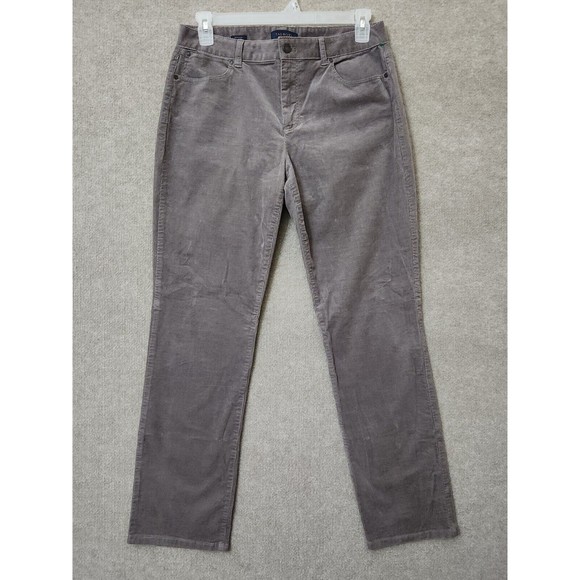 Talbots | Pants & Jumpsuits | Talbots Heritage Corduroy Pants Womens 2 ...